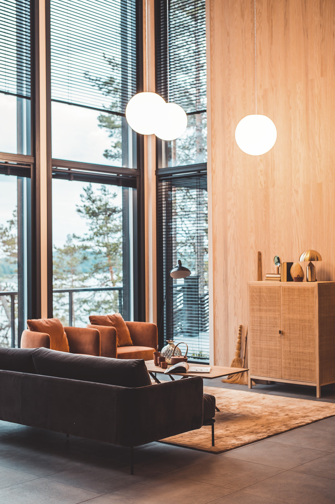 General lighting for a living room | Airam