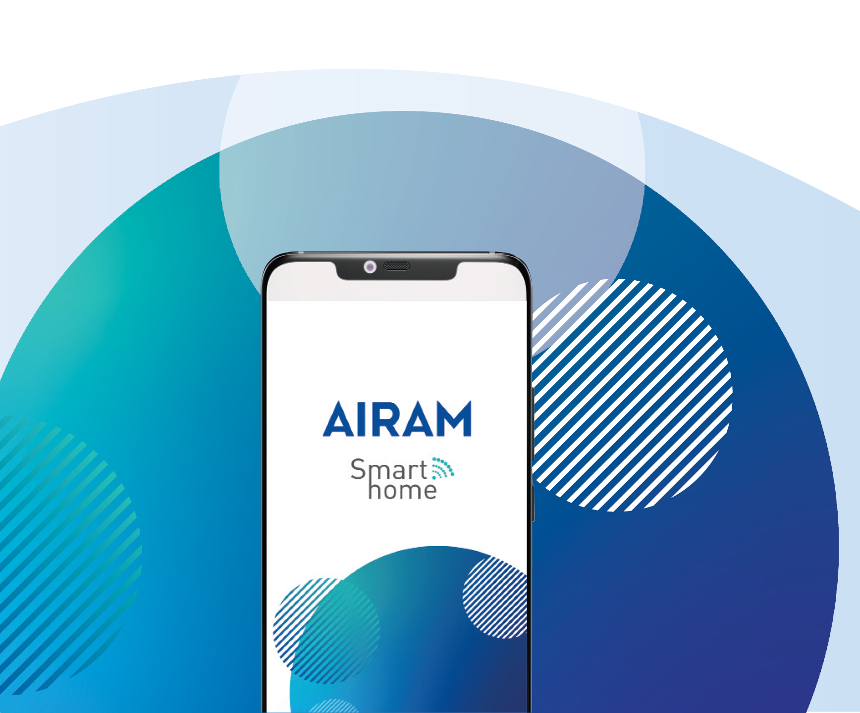 SmartHome plafonds | Airam